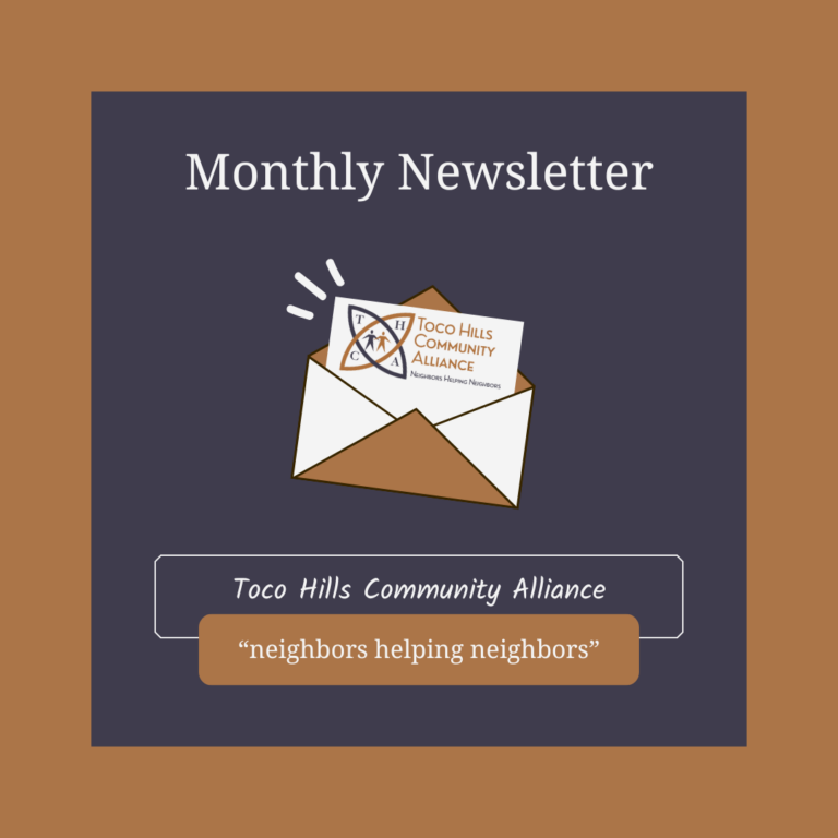 Celebrating Community - Toco Hills Alliance